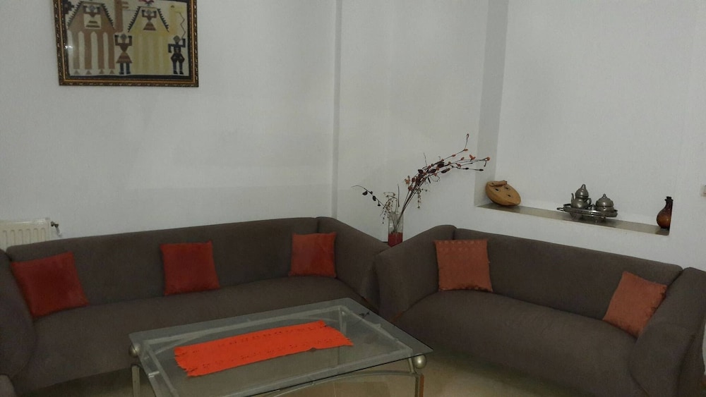 Rent Apartment In Tunis - Túnez