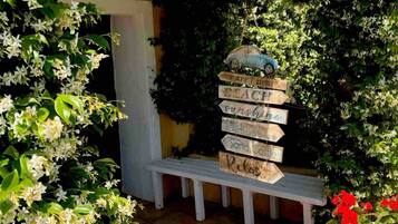 Loft, 2 quartos, fumadores, varanda | Entrada do alojamento