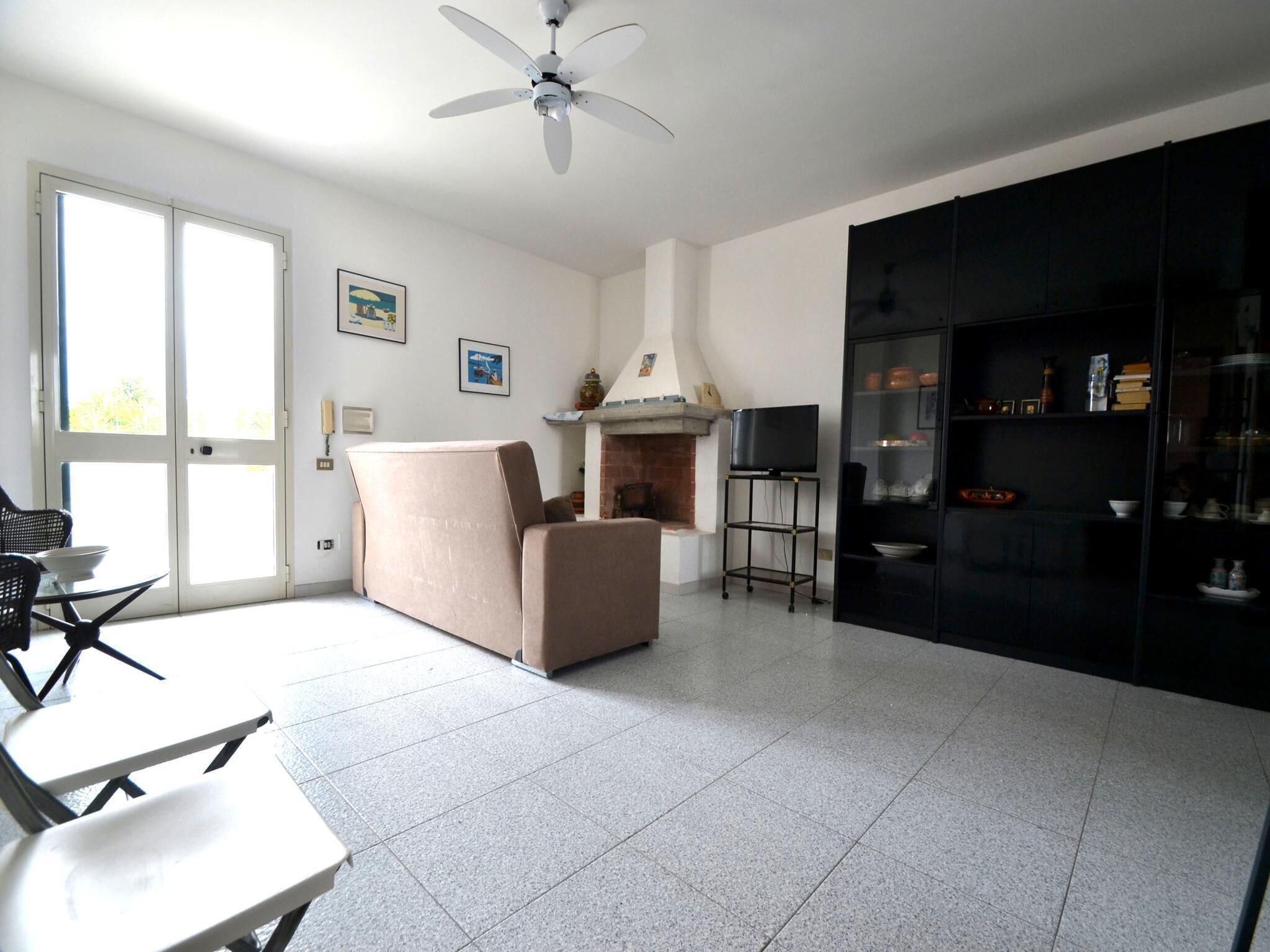 Apartamento, 2 quartos, fumadores, varanda | Sala de estar