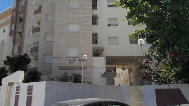 Apartamento, 1 quarto, para fumantes, sacada | Entrada da propriedade