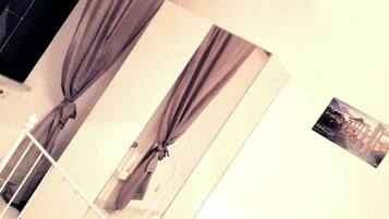 Apartamento, 1 quarto, pátio | 1 quarto, Wi-fi