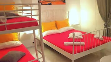Apartamento, 1 quarto, varanda | 1 quarto, Wi-Fi