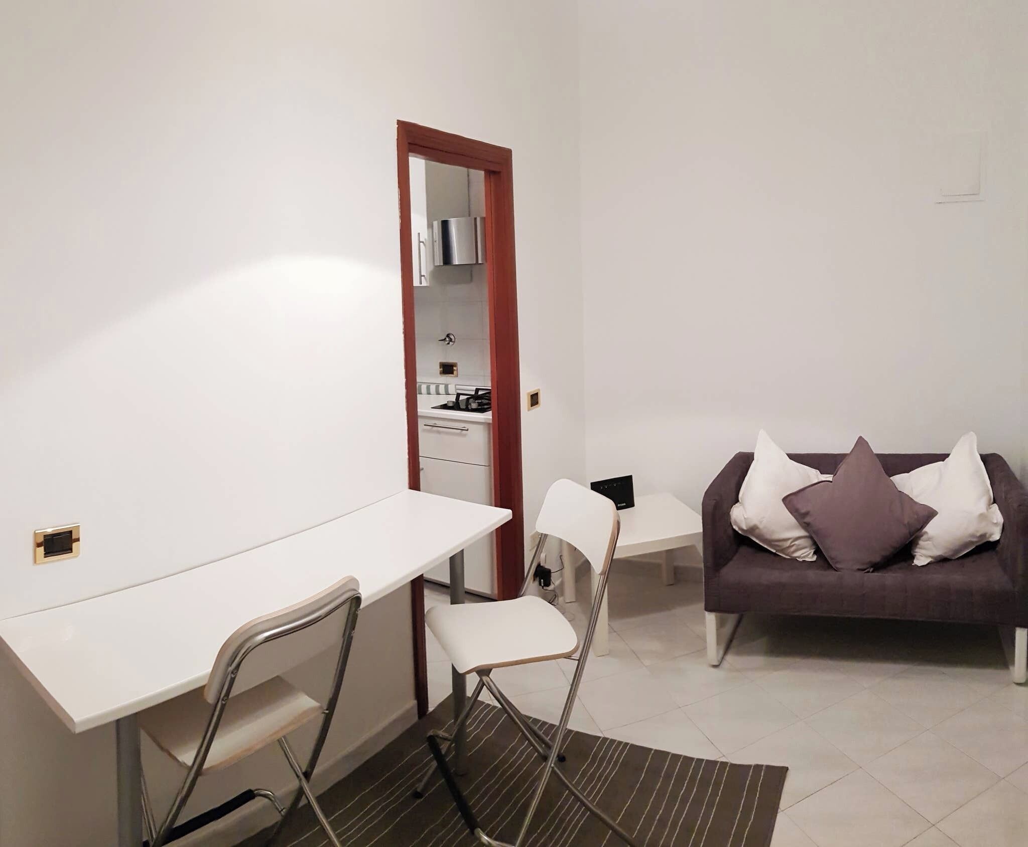 Apartamento, 1 quarto, varanda | Corredor