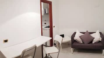 Apartamento, 1 quarto, varanda | Corredor