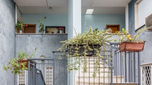 Apartamento, 1 quarto | Fachada