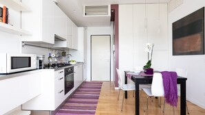 Apartamento, 1 quarto | Cozinha privada