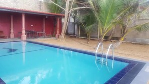 Piscina exterior 