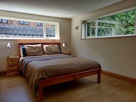 Casa, 4 quartos, lareira, vista para o jardim | 4 quartos 