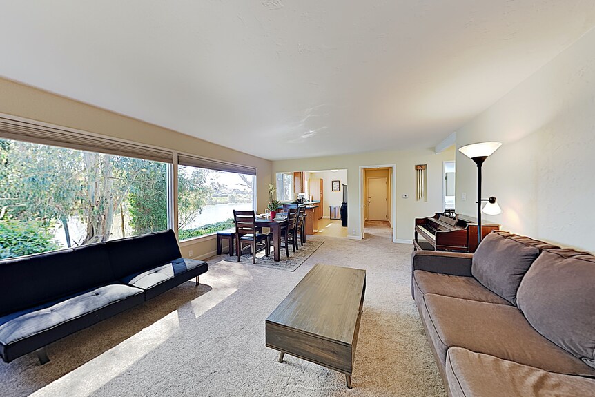 Private Beach House With Amazing Views Of Shwan Lake And Twin Lakes Beach - Santa Cruz, CA