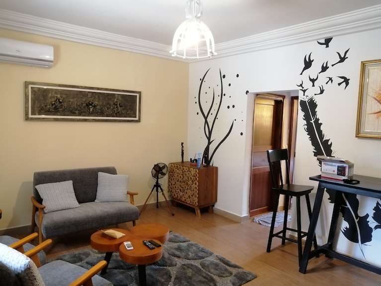 Charmante Résidence à Abidjan/nice And Cosy Appartment In Abidjan - Abidjan