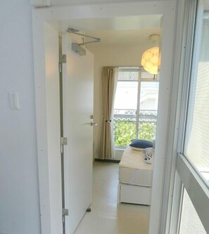 Entrada (vista interior)