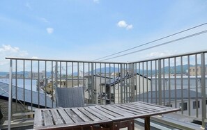 Villa Familiar, 3 quartos (Private Vacation) | Terraço/pátio interior