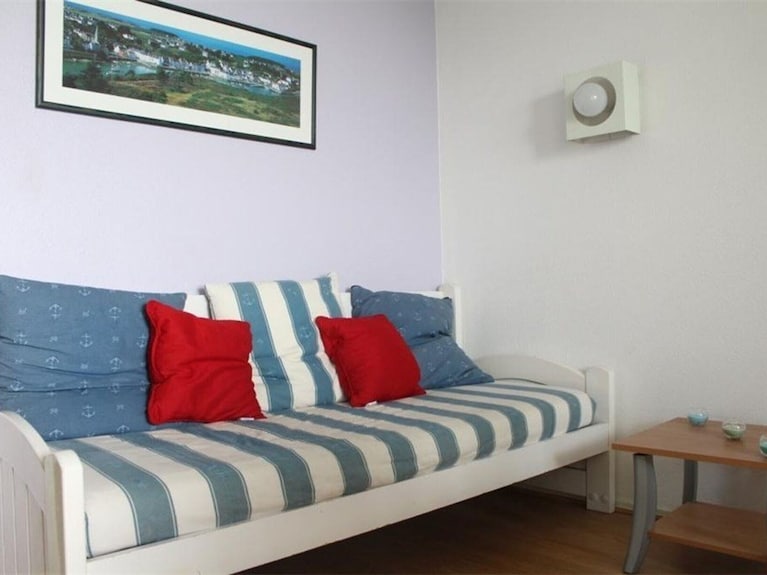 Appartement 2 Pièces 5 Pers, Balcon Vue Mer, Parking Privé - La Rochelle - Île d'Oléron