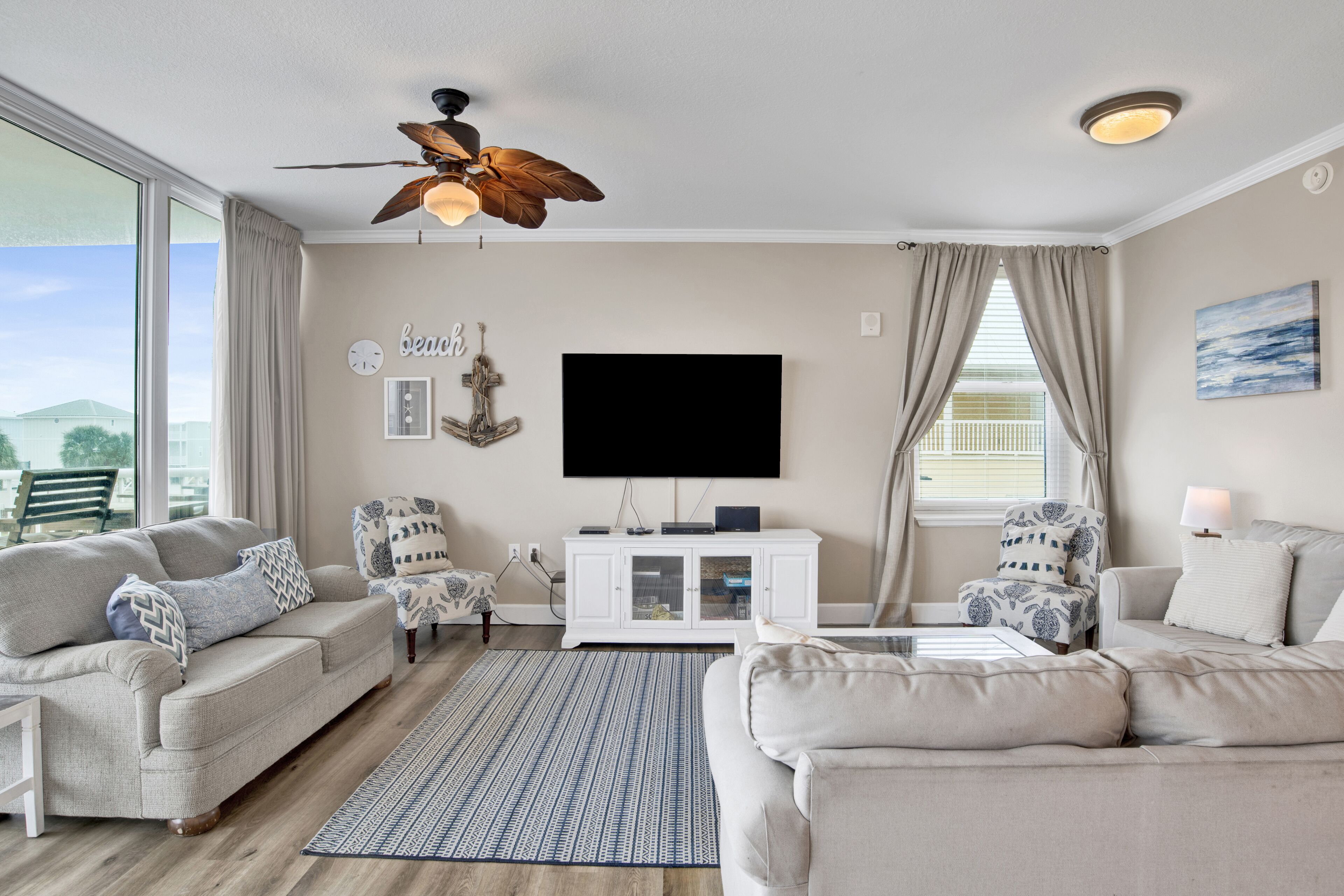 Large 3br @ Sanibel  Sleeps 11  Gulf Views, Poolside Location & Easy Beach Access - Alabama