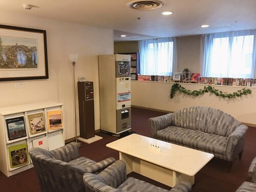 Double Room Smoking Basic Plan No Meals Rack / Takasaki Gunma - Takasaki