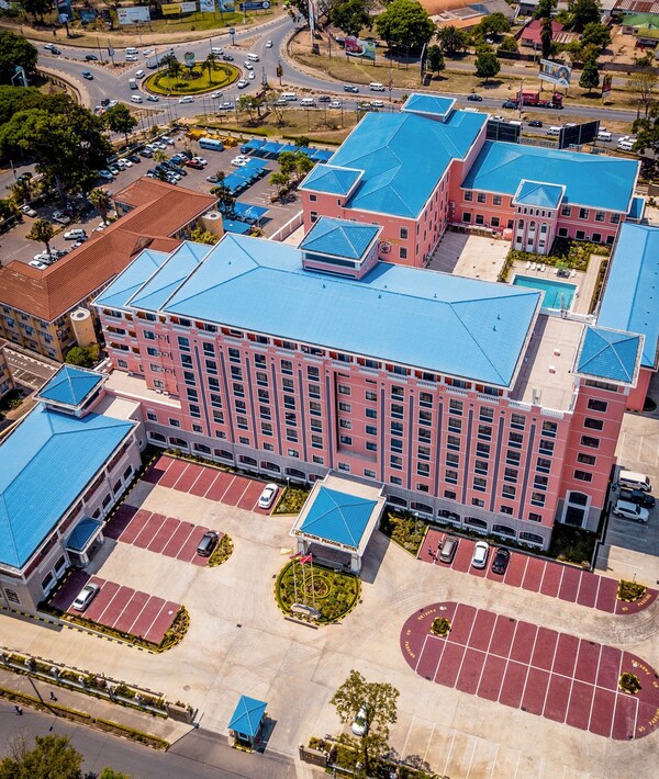 Golden Peacock Hotel Blantyre - Blantyre