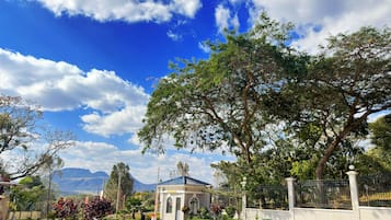Vista do quarto