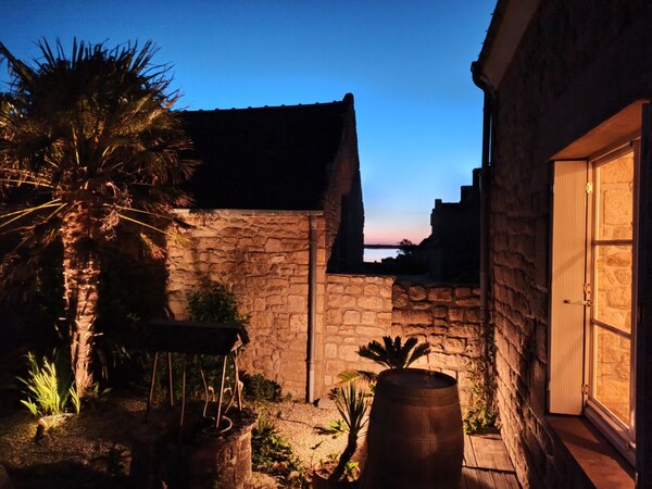Traditional House At The Petite Mer De Gâvres - Riantec