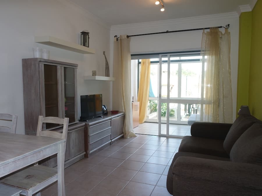 Apartamento, 1 quarto | Sala