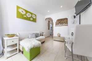 Apartamento (1 Bedroom) | Planta do andar