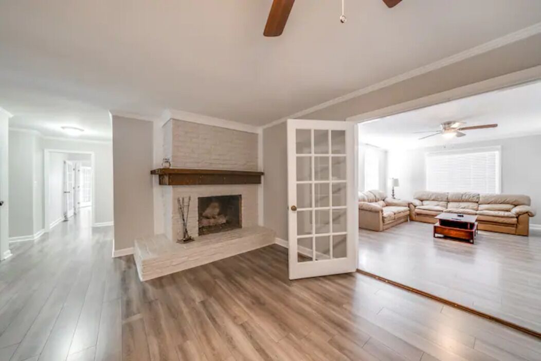 Spacious 8 Bed Home Near North Hills, Dt, Airport - Raleigh, NC