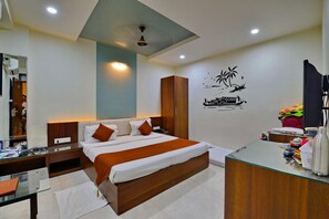 Quarto Deluxe | 1 quarto, secretária, Wi-fi grátis