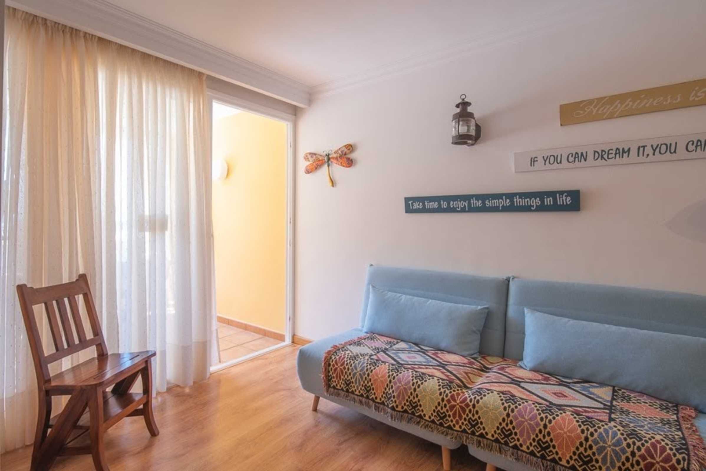 Apartment Luz Y Mar, Spanien - El Puerto de Tazacorte