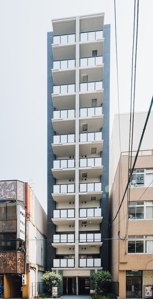 Prendre Namba Afp Apartment - Japon