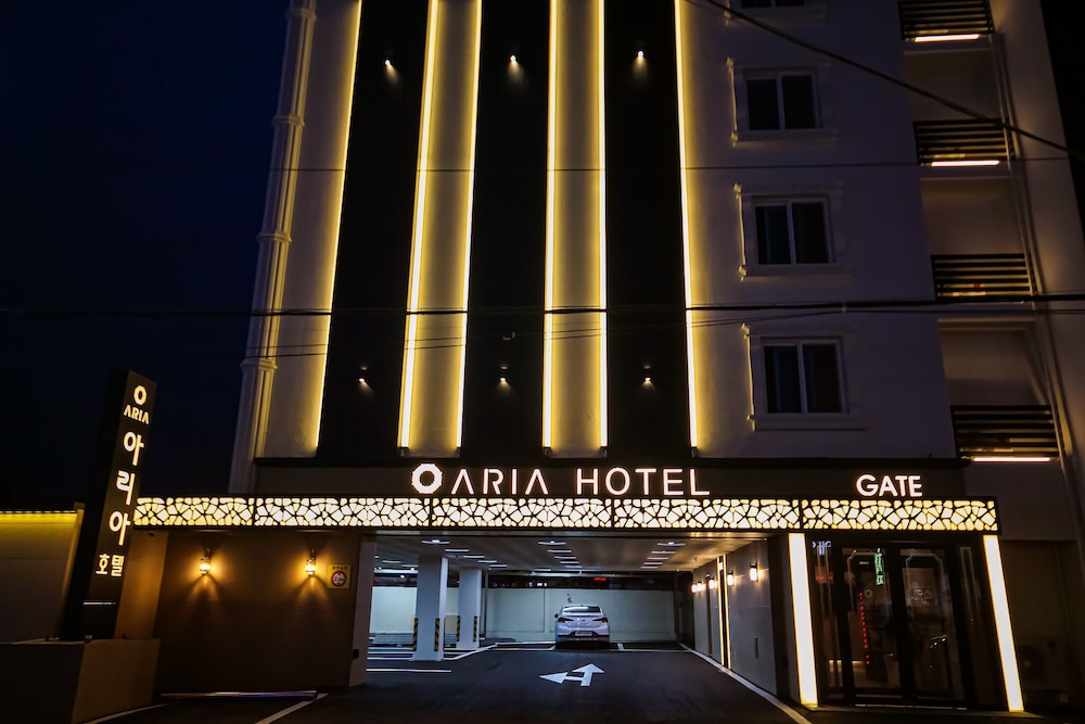 Aria Hotel - Jeongeup-si