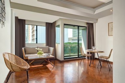 Oakwood Suites Kuningan Jakarta