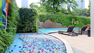 Piscina externa