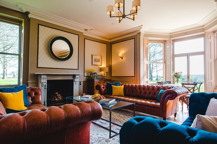 Dorset Rural Country Retreat, 6 Acres, Hot Tub, Sleeps 20, Near Jurassic Coast - Blandford Forum