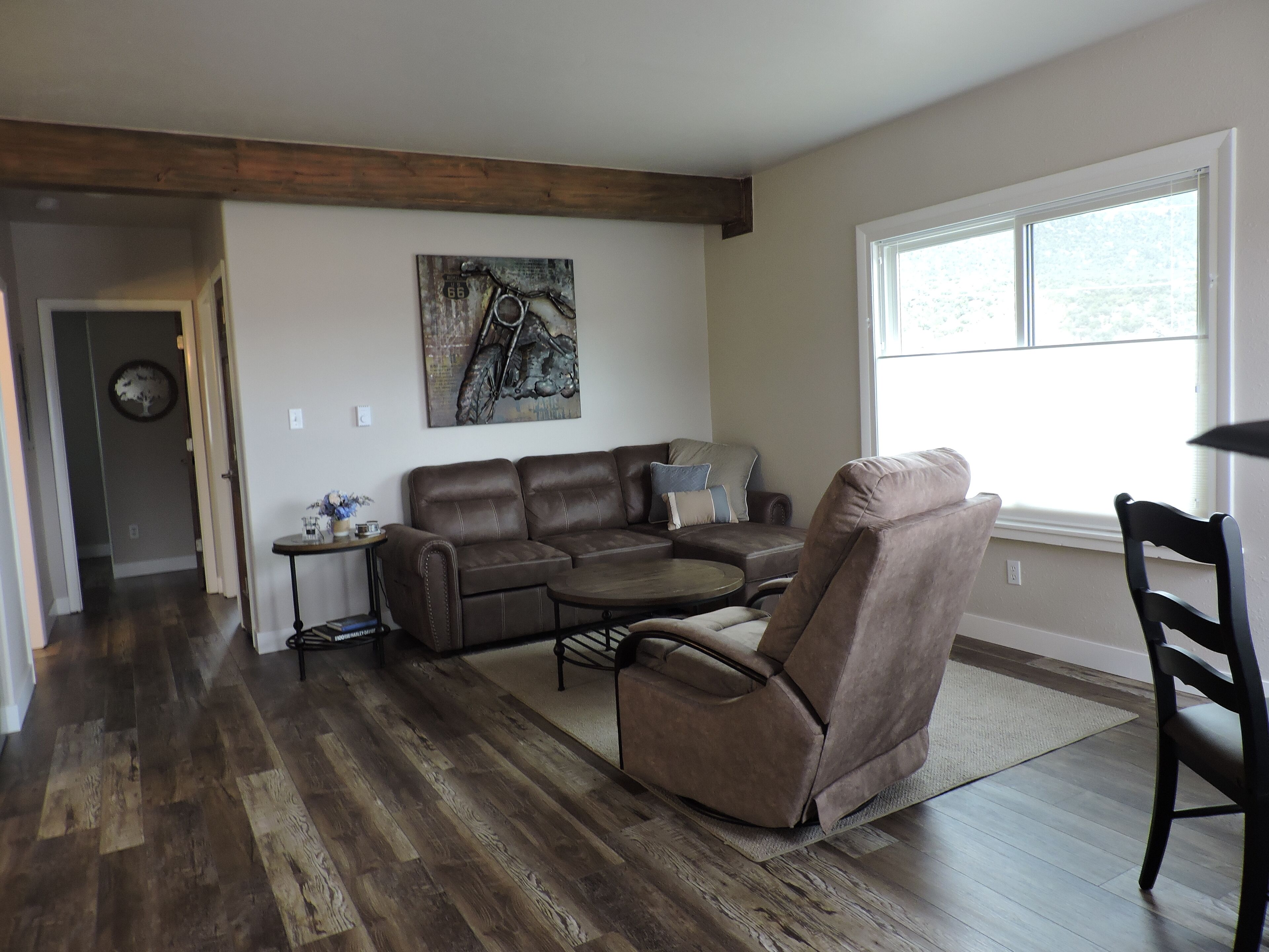 2 Bm Newly Reno Condo W/amazing Mt. View & 2 Blks Fr Main St /Arkansas River - Buena Vista, CO