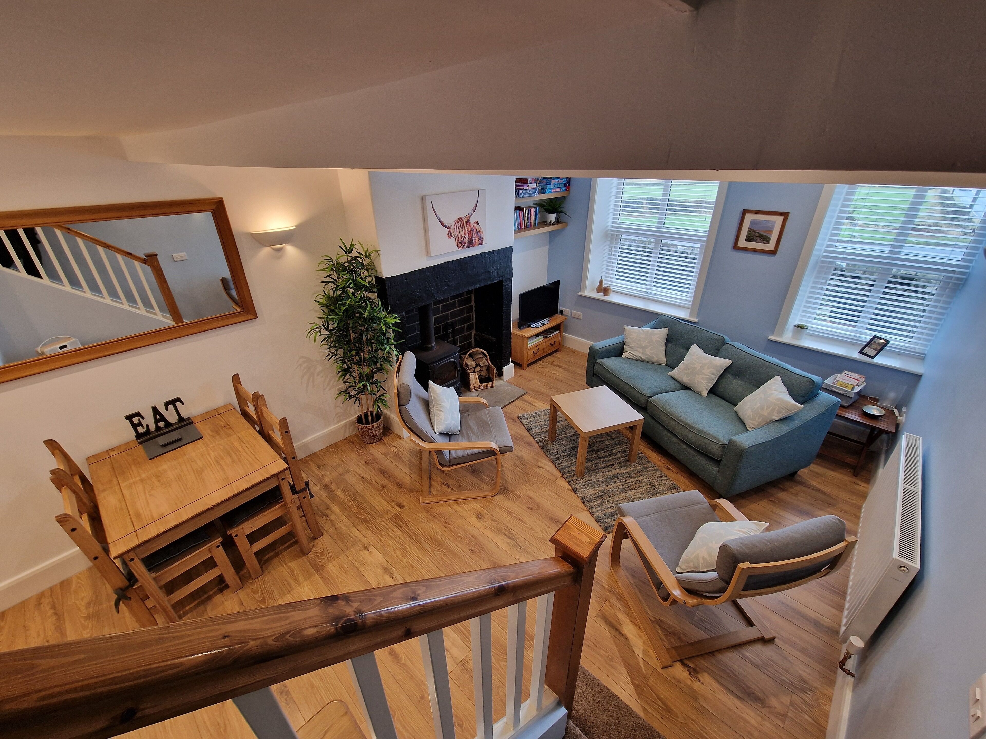 2 Bedroom Cottage With Far Reaching Views: Close To Holmfirth & Peak District - Peak District