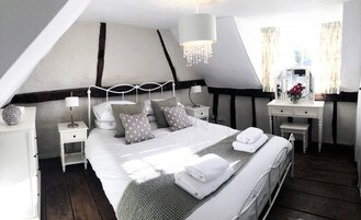 Casa de Campo Tradicional, casa de banho privativa (Millie’s Cottage ) | 2 quartos 