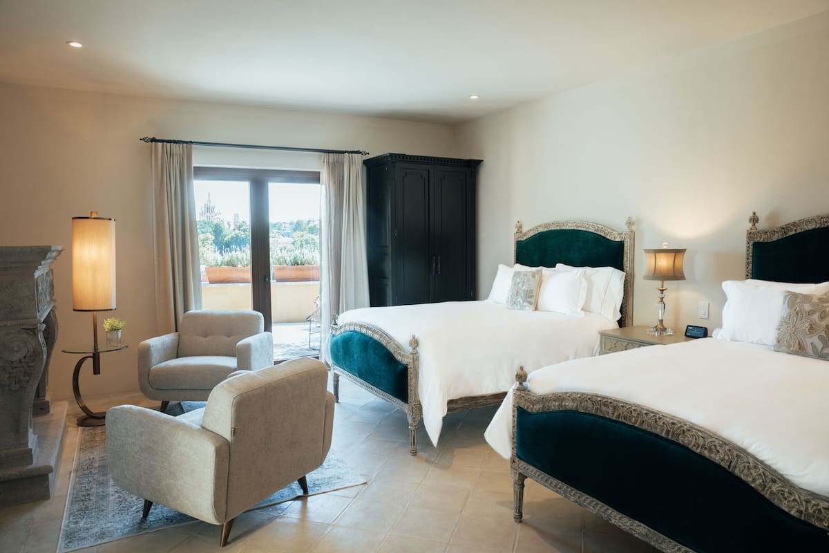 1 quarto, lençóis italianos Frette, roupa de alta qualidade