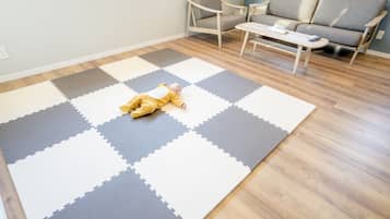 Casa (Private Vacation Home) | Sala | TV de ecrã plano, Netflix, serviços de streaming