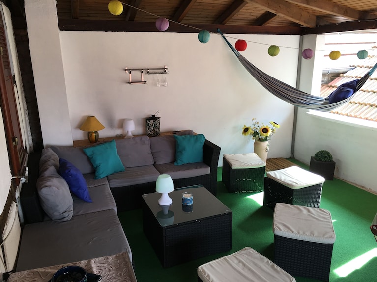 Le Logement Est à Quelques Minutes De Europa Park Et Entre Colmar Et Strasbourg - Erstein