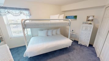 Condo, 2 quartos | 2 quartos, ferros/tábuas de passar roupa, Wi-Fi de cortesia
