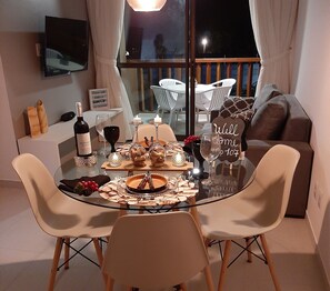 Apartamento Familiar | Restaurantes