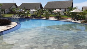 Apartamento família | Piscina | Piscina externa