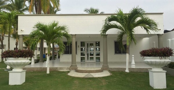 Cabañas La Fragata - Bolivar