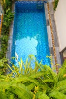 Piscina externa