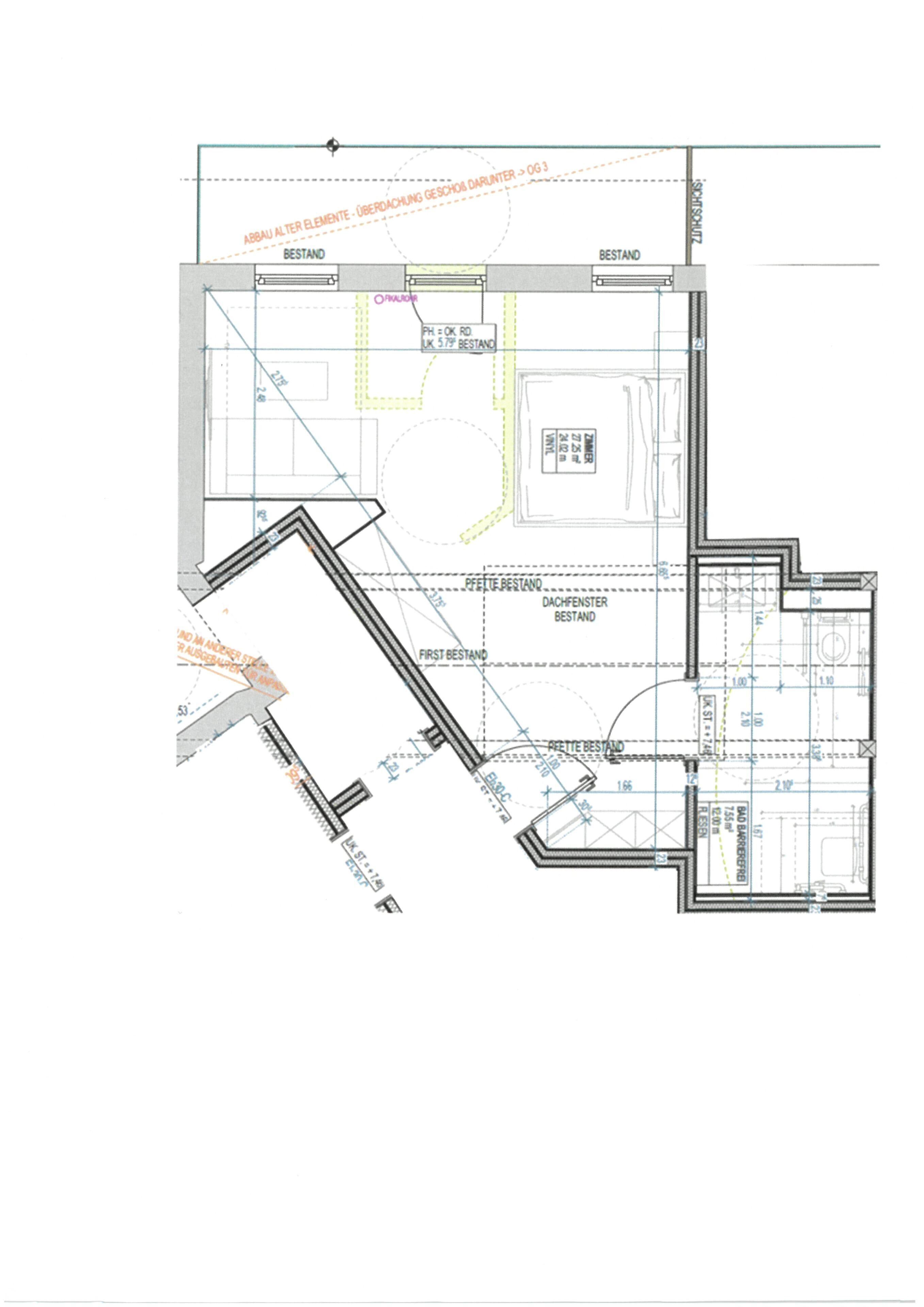 Quarto casal superior, vista para a montanha | Roupas de cama premium