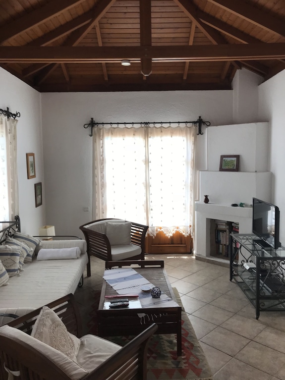 Banana Valley Villa, Private Pool And Whirlpool, Tranquillity, Spectacular Views - Marmaris