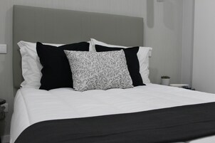 Quarto, 1 quarto | Wi-Fi de cortesia, roupa de cama