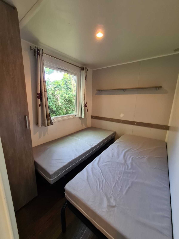 Agde Air-conditioned Mobile Home - Languedoc-Roussillon
