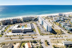 Condo, 2 quartos | Vista aérea