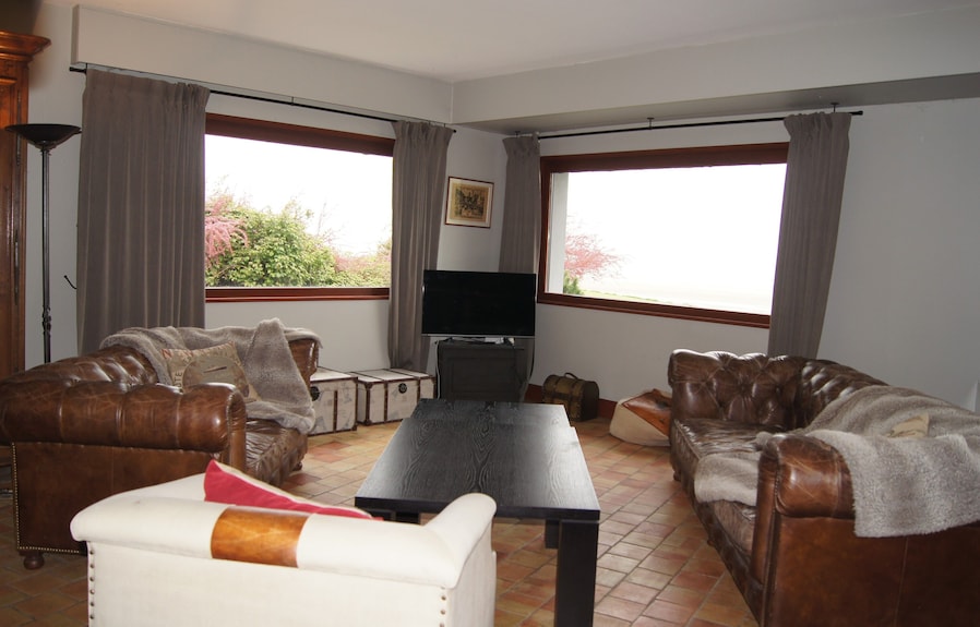 Family Villa By The Sea - Harfleur