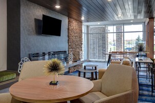 Lounge no hall